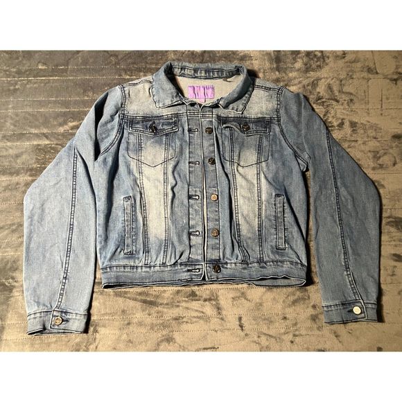 Madden Girl | Jackets & Coats | Madden Girl Denim Jacket | Poshmark